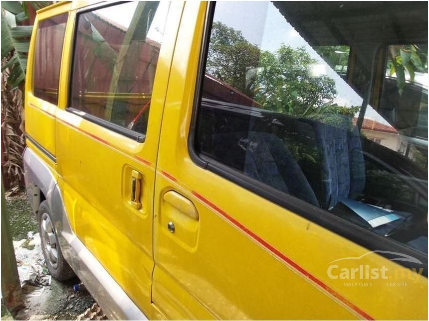 Used (AUCTION) 2001 - Proton Juara 1.1 (WME8524) - Carlist.my