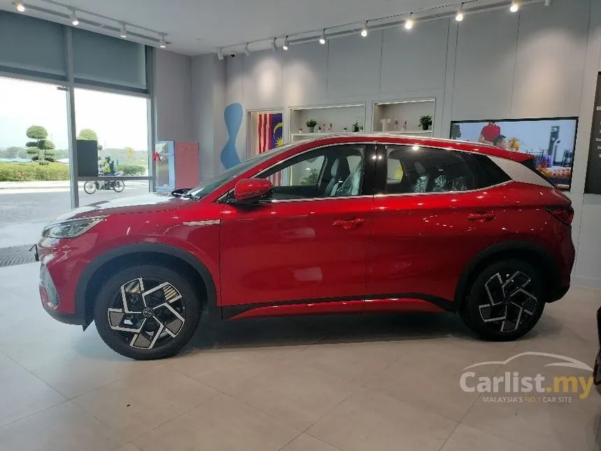 New JOHOR FAST MOVING STOCK 2023 BYD Atto 3.0 Standard Range SUV HAKIM ...