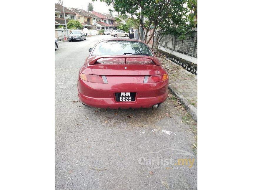 Mitsubishi FTO 1994 2.0 in Selangor Automatic Coupe Red for RM 21,888 ...