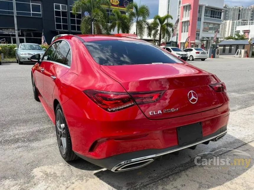 Recon 2020 Mercedes-Benz CLA220 AMG D LINE PREMIUM 2.0 FULL SPEC FREE 5 ...