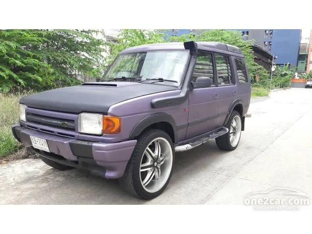 ซื้อรถ Land Rover ถึงปี 2010 มือสอง กรุงเทพและปริมณฑล เกียร์อัตโนมัติ ...
