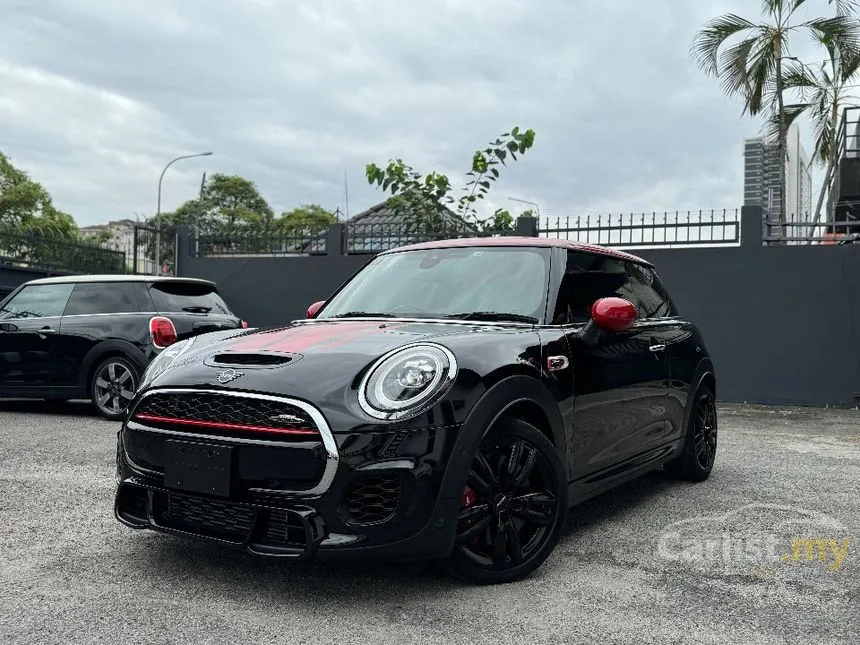 Recon 2019 MINI JCW 3 Door 2.0 John Cooper Works Hatchback - Carlist.my
