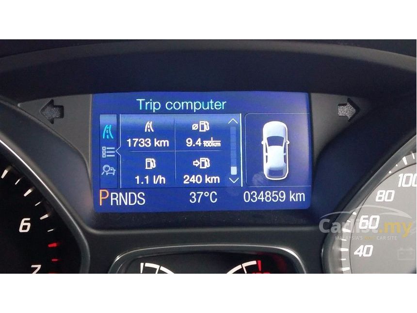Used 2015 Ford Focus ST 2.0 S Mileage-34K Warranty-2020 - Carlist.my