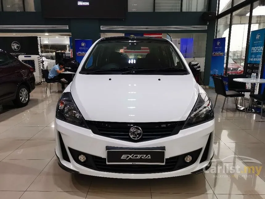 New 2023 Proton Exora 1.6 Turbo MPV - Carlist.my