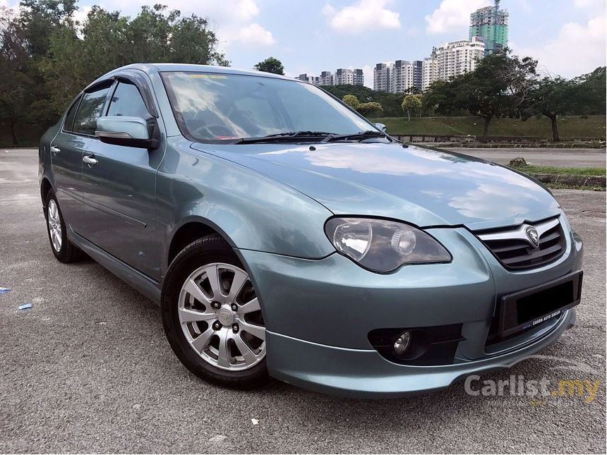 Used 2013 Proton Persona 1.6 (A) R3 BODYKIT AND FULL LOAN AVAILABLE ...