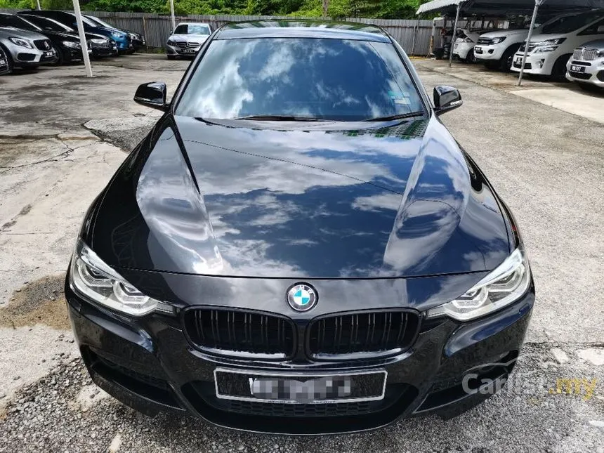 Used 2015 BMW 330i 2.0 M Sport Sedan * LOW MILEAGE * FULL SERVICE RECORD * UNDER WARRANTY ...
