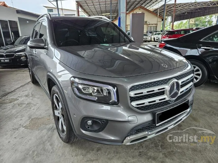 Used 2021 Mercedes-Benz GLB200 1.3 Progressive Line SUV - 1 Careful ...