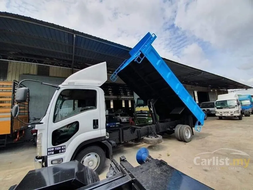 Recon 2022 Isuzu FRR90 5.2 Lorry - Carlist.my