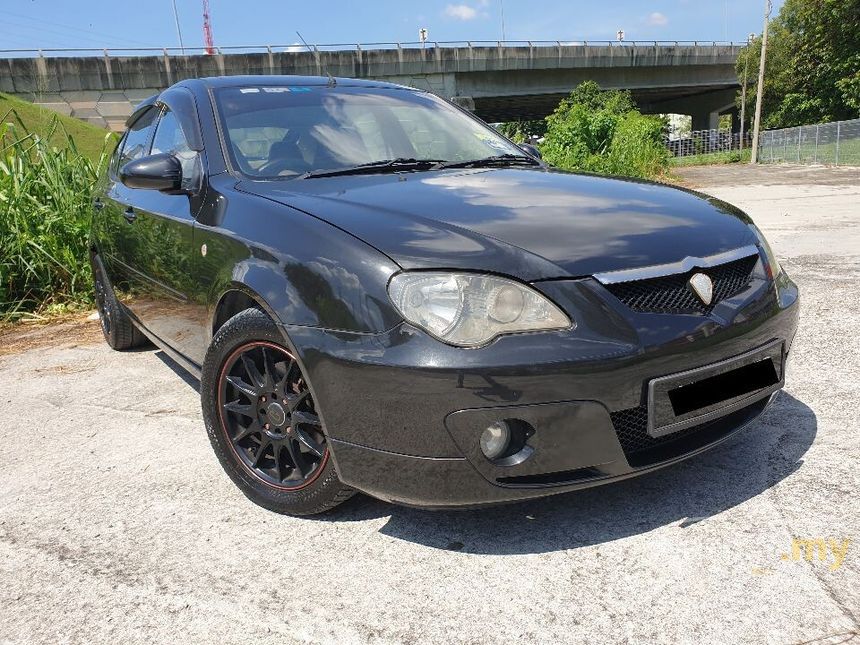 Proton Gen-2 2005 H-Line 1.6 在（state） Auto自动挡 Hatchback Black 于（价格 ...