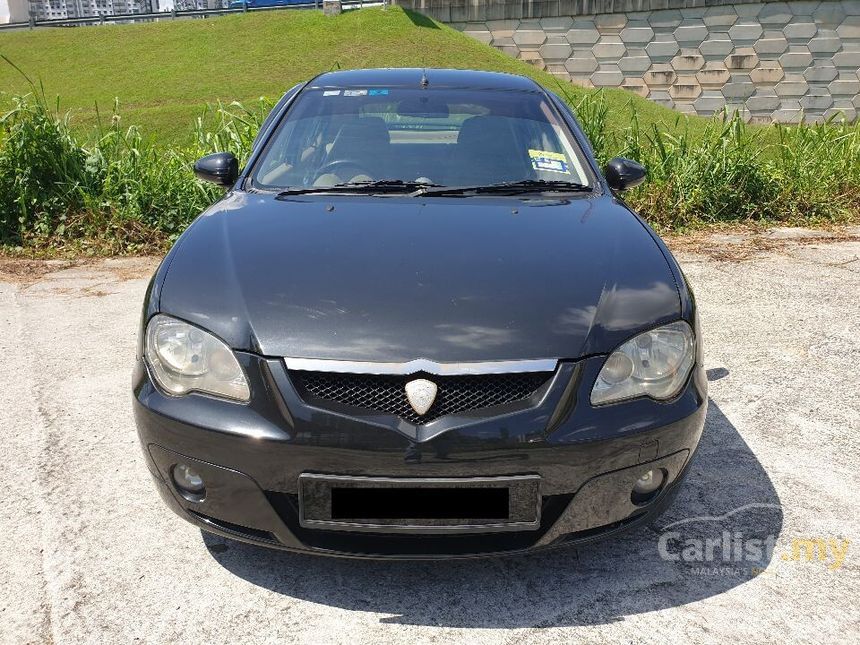 Proton Gen-2 2005 H-Line 1.6 在（state） Auto自动挡 Hatchback Black 于（价格 ...