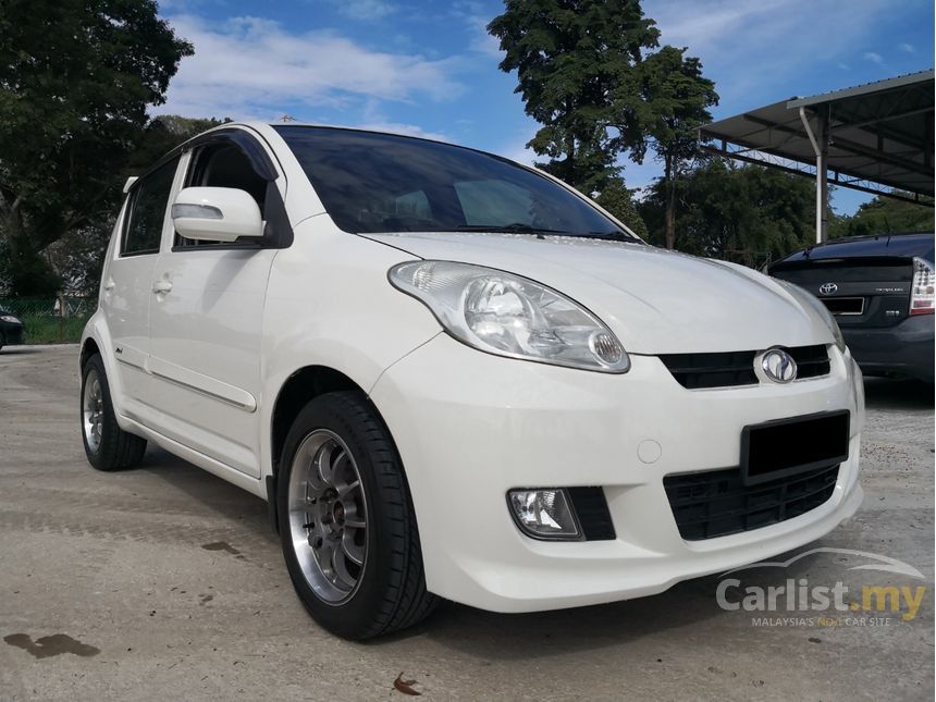 Used 2010 Perodua MYVI 1.3 EZ (A) -LIMITED EDITION - Carlist.my