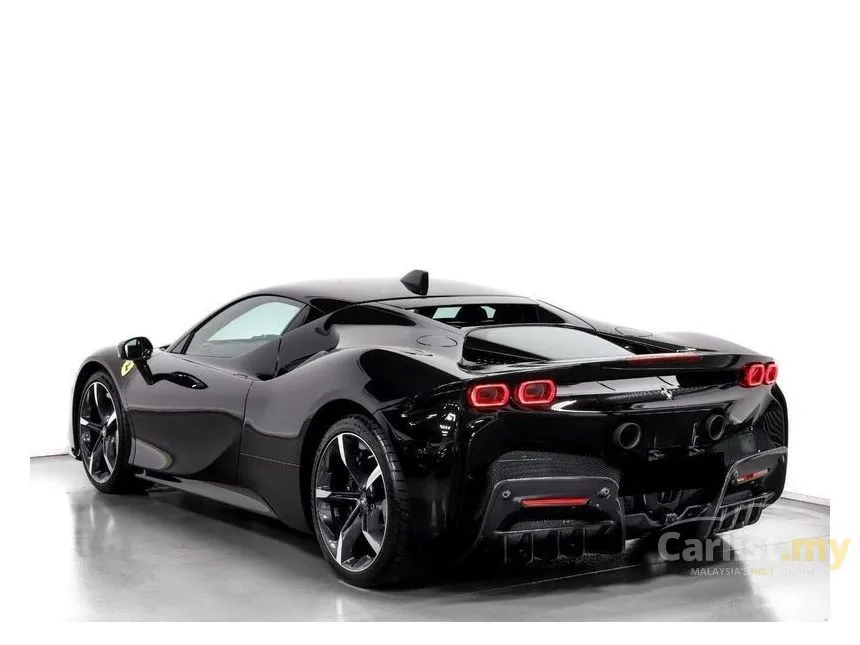 Recon 2021 Ferrari SF90 Stradale 4.0 Coupe - Carlist.my