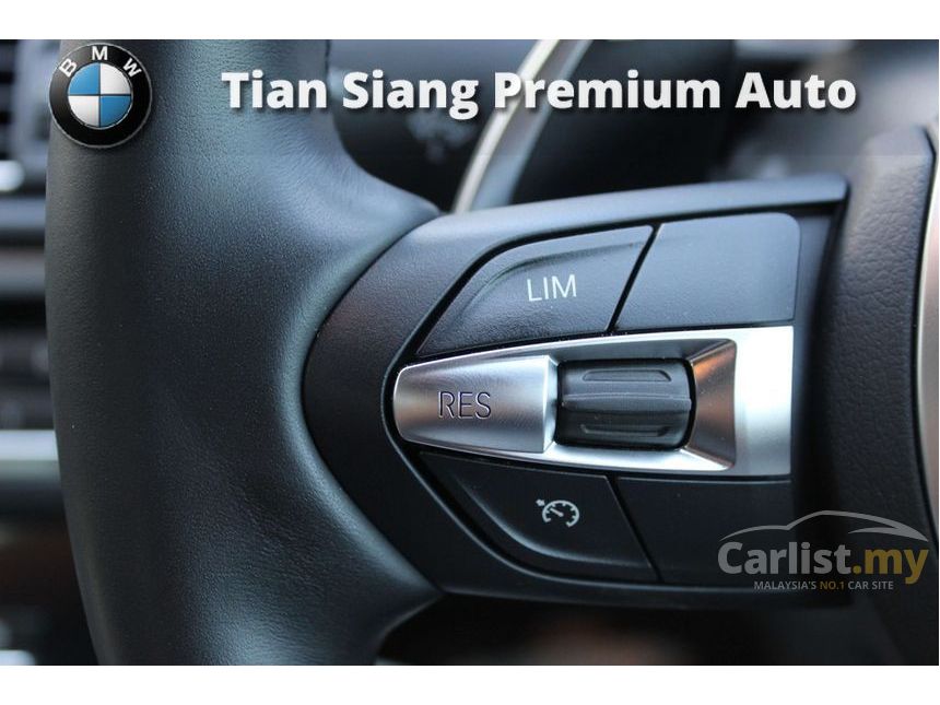 BMW 520i 2017 M Sport 2.0 in Penang Automatic Sedan Grey for RM 199,800 ...