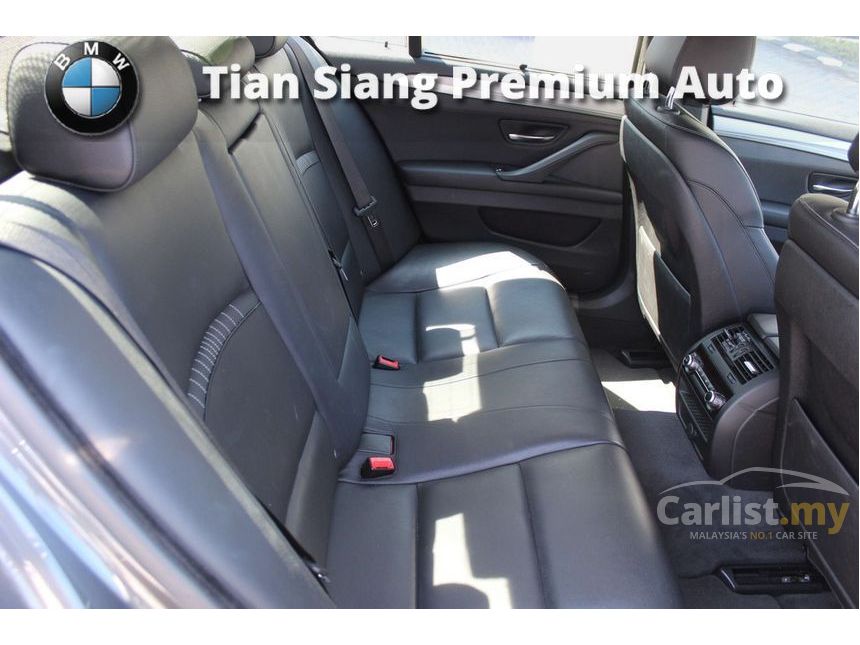 BMW 520i 2017 M Sport 2.0 in Penang Automatic Sedan Grey for RM 199,800 ...