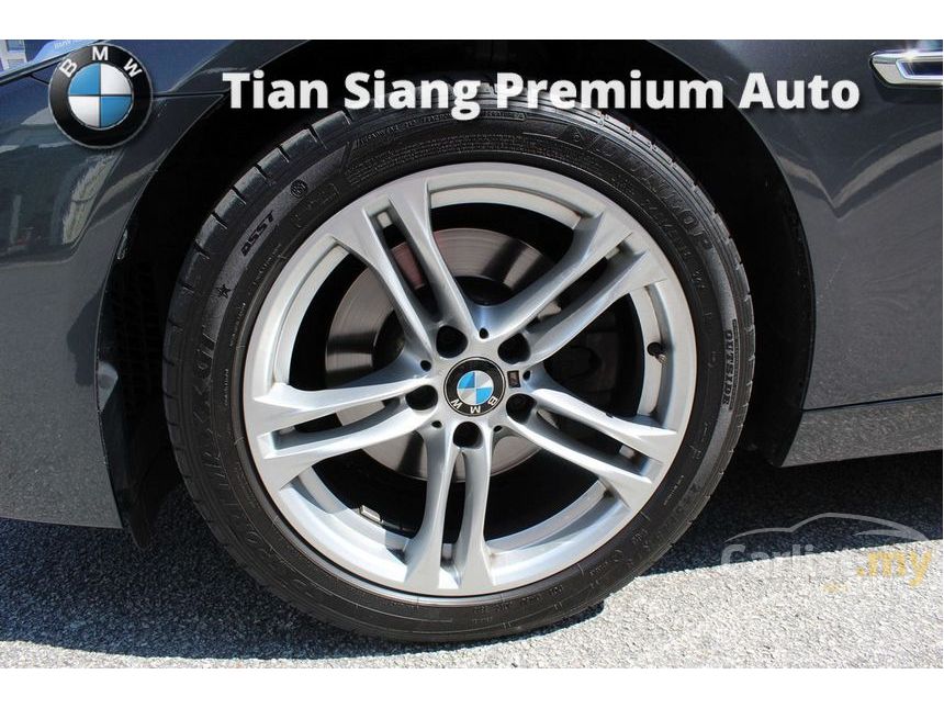 BMW 520i 2017 M Sport 2.0 in Penang Automatic Sedan Grey for RM 199,800 ...