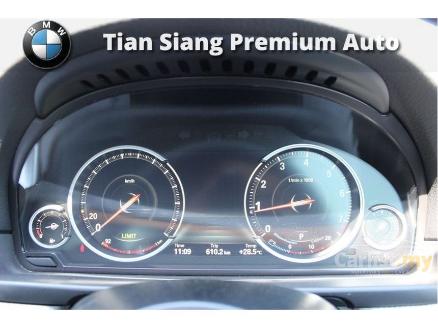 BMW 520i 2017 M Sport 2.0 in Penang Automatic Sedan Grey for RM 199,800 ...