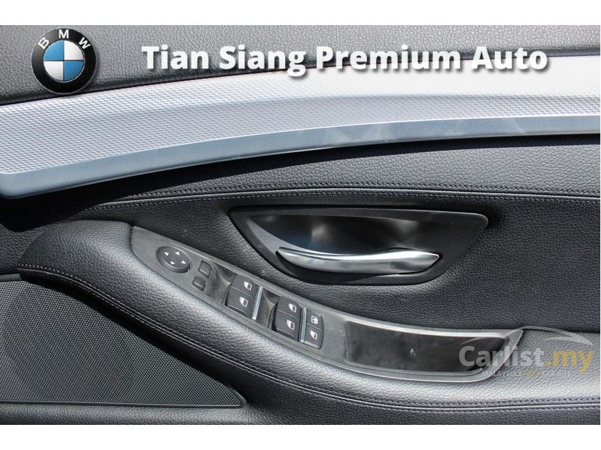 BMW 520i 2017 M Sport 2.0 in Penang Automatic Sedan Grey for RM 199,800 ...