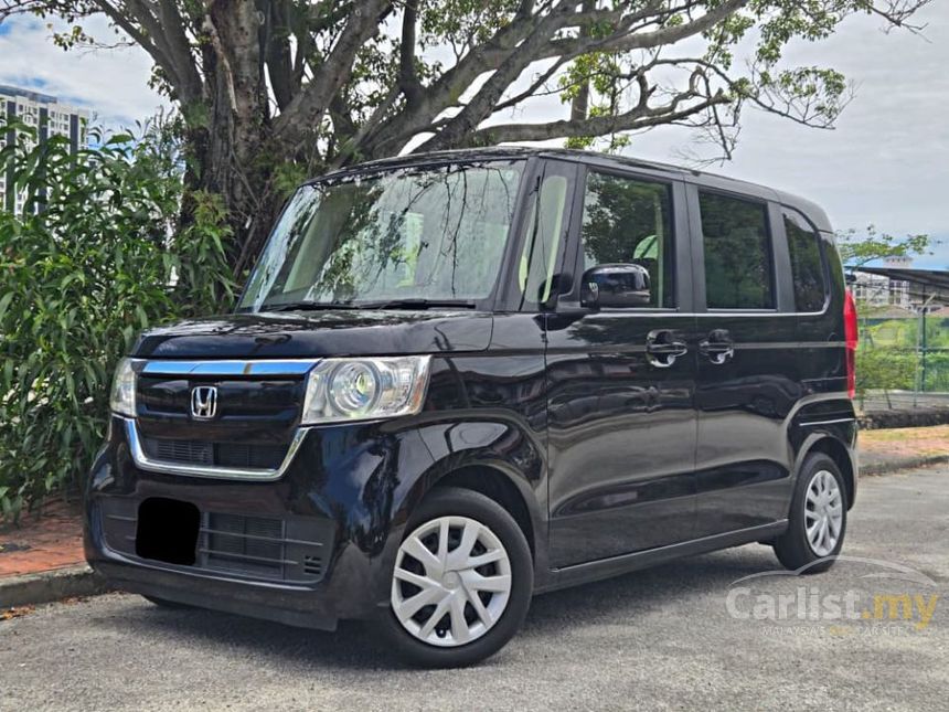 Used 2020 Honda N-Box 0.7 GL Hatchback ANDROID PLAYER KCAR ROOMY CANBUS TANTO TANK LOW RATE ...