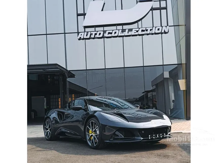 Jual Mobil Lotus Emira 2023 First Edition V6 Supercharged di DKI ...
