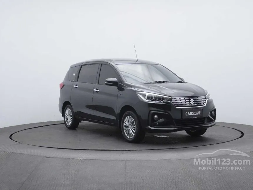 Jual Mobil Suzuki Ertiga 2018 GX 1.5 di Banten Automatic MPV Hitam Rp 180.000.000 - 12598711 ...