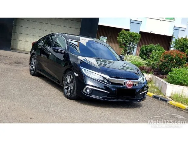 Jual Honda Civic Honda Civic Turbo Bekas di Indonesia Harga Kredit ...