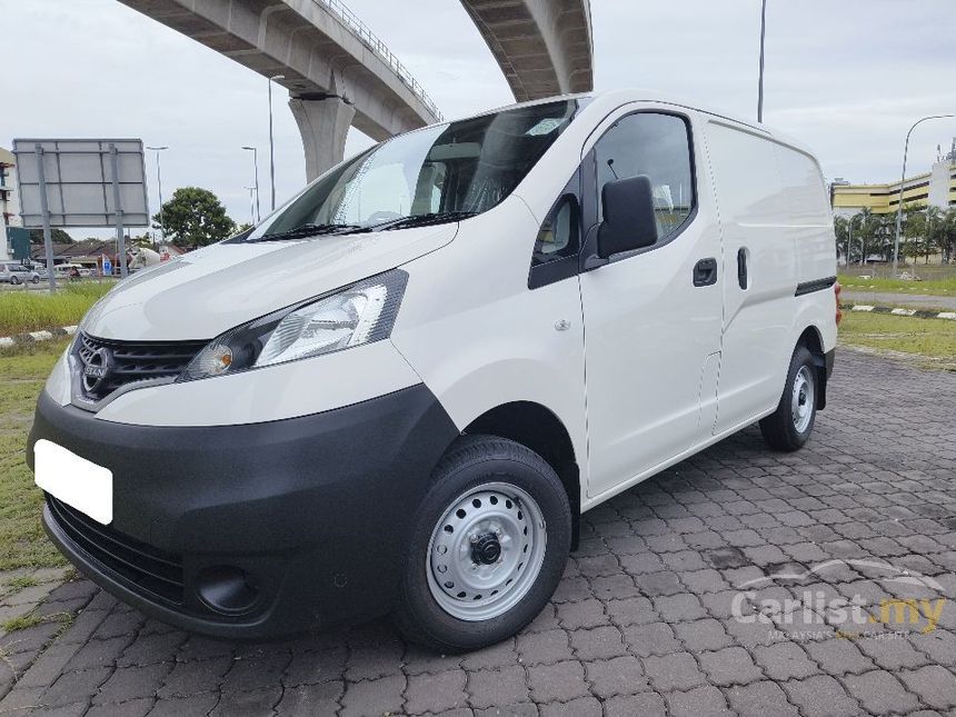 Used 2024 Nissan NV200 1.6 (M) Panel Van - Carlist.my
