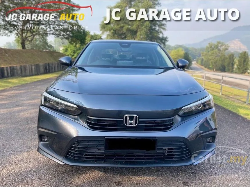 New 2024 Honda Civic 1.5 VTEC Sedan - Carlist.my