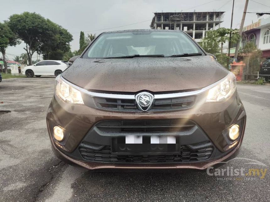 Proton Persona 2017 Executive 1.6 in Selangor Automatic Sedan Brown for ...