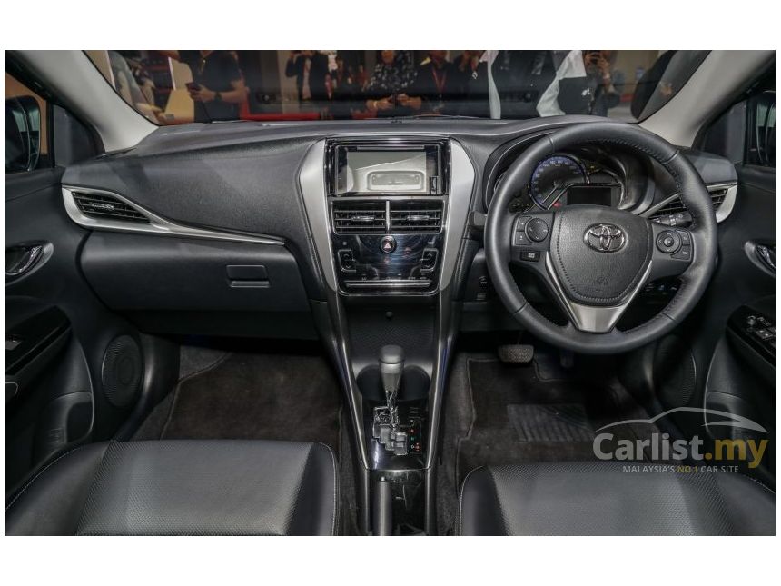 Toyota Vios 2019 J 1.5 in Kuala Lumpur Automatic Sedan Blue for RM ...