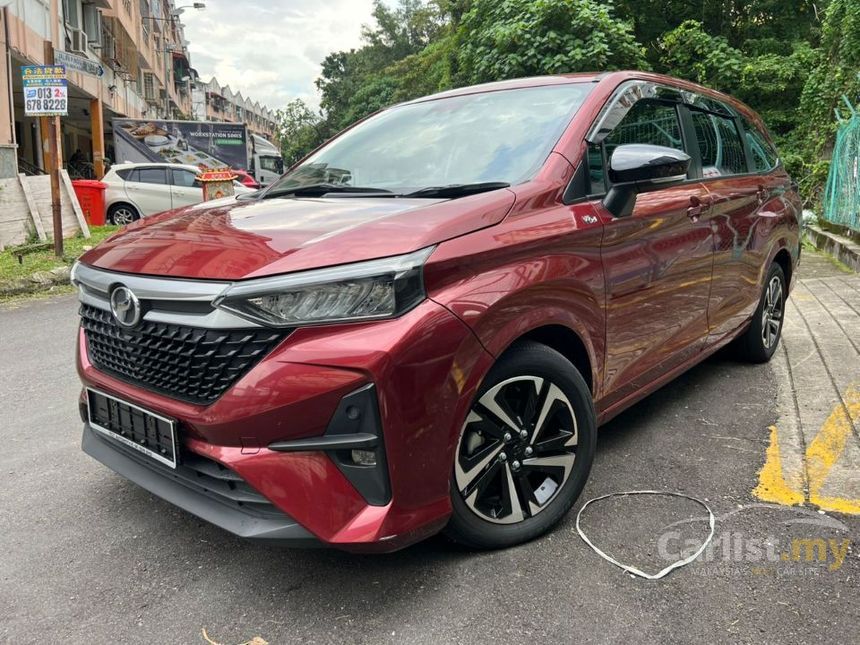 Used Perodua Alza 1.5 H FULL SERVICE RECORD 37K UNDER WARRANTY 2028 ...