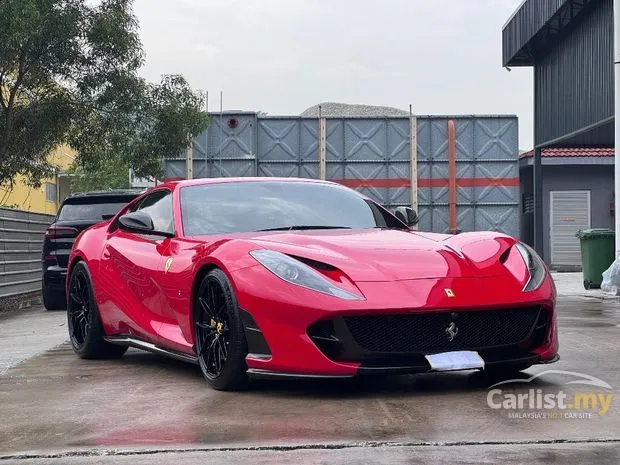 Ferrari 812 Superfast 2019 Johor | Carlist.my