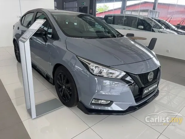 New Nissan Almera Perak | Carlist.my
