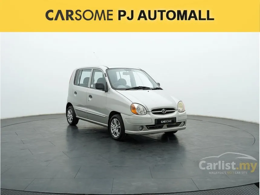 Used 2004 Inokom Atos 1.1 Hatchback_No Hidden Fee - Carlist.my