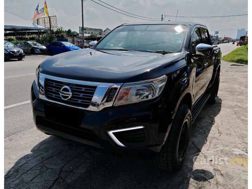 Used Nissan NAVARA NP300 2.5L(A) V DDTi VGS 7SP TURBO INTERCOOLER 4X4 ...
