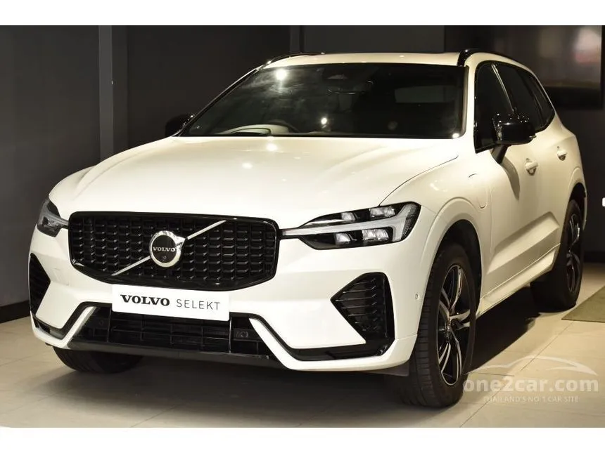 2022 Volvo XC60 2.0 (ปี 17-21) Recharge T8 R-Design 4WD SUV for sale on ...