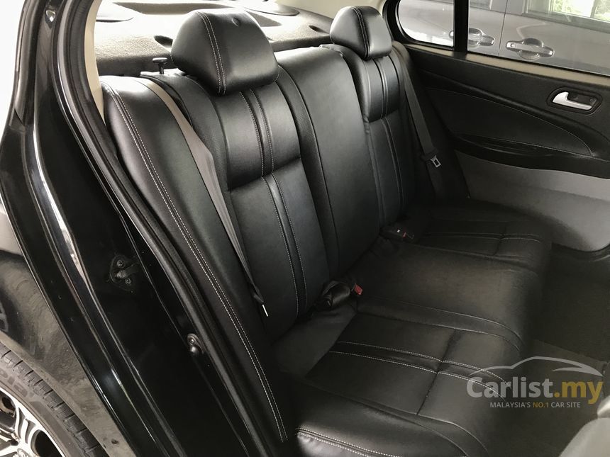 Proton Persona 2010 SE 1.6 in Penang Automatic Sedan Black for RM ...