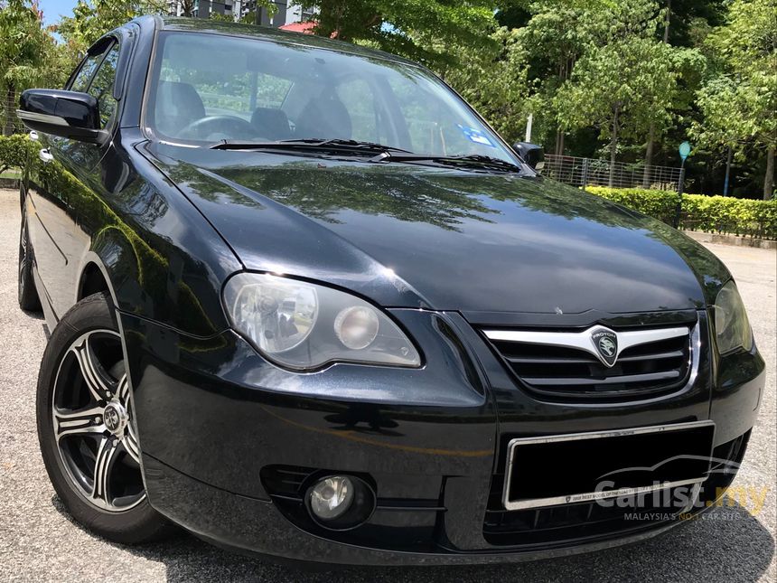 Proton Persona 2010 SE 1.6 in Penang Automatic Sedan Black for RM ...