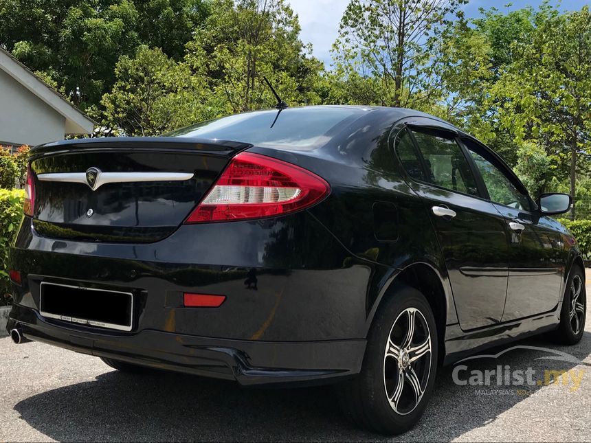 Proton Persona 2010 SE 1.6 in Penang Automatic Sedan Black for RM ...
