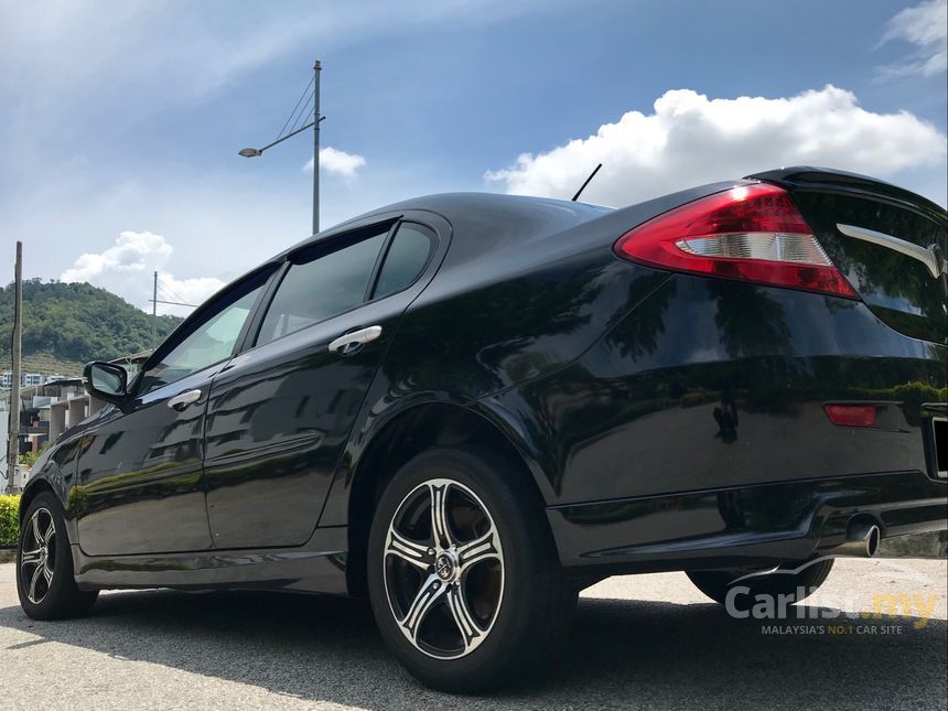 Proton Persona 2010 SE 1.6 in Penang Automatic Sedan Black for RM ...