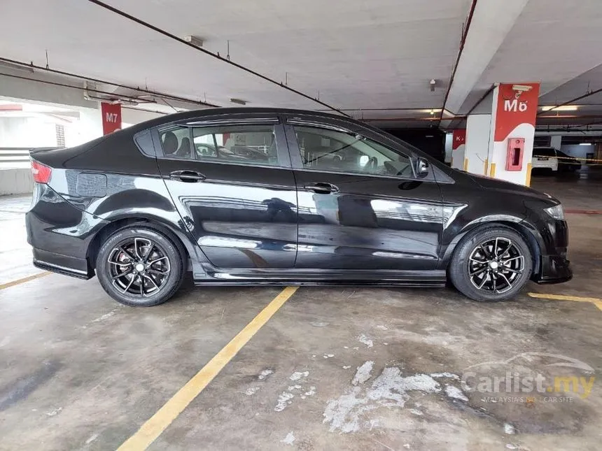 Used 2012 Proton Preve 1.6 CFE Premium Sedan FULL R3 BODYKIT LOW MILEAGE TIPTOP CONDITION 1 ...