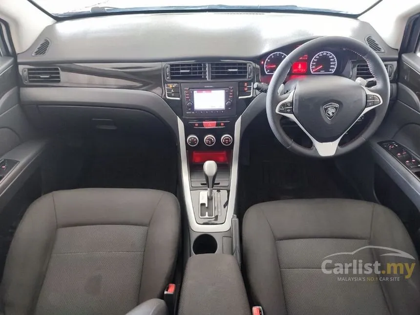 Used 2012 Proton Preve 1.6 CFE Premium Sedan FULL R3 BODYKIT LOW ...