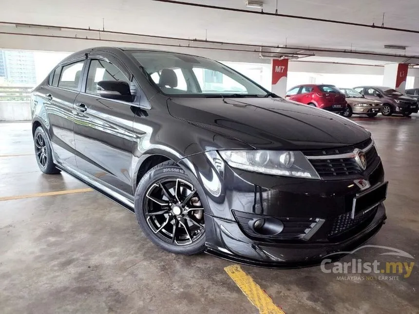 Used 2012 Proton Preve 1.6 CFE Premium Sedan FULL R3 BODYKIT LOW MILEAGE TIPTOP CONDITION 1 ...
