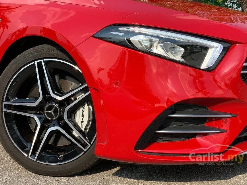 Mercedes-Benz A35 AMG 2019 4MATIC 2.0 in Kuala Lumpur Automatic ...