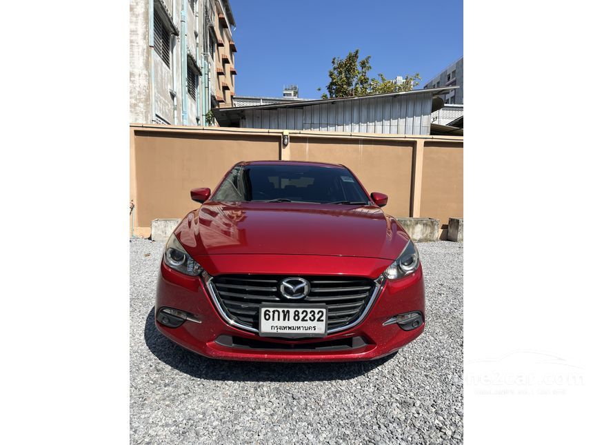 2016 Mazda 3 2.0 (ปี 14-18) C Sports Hatchback for sale on One2car