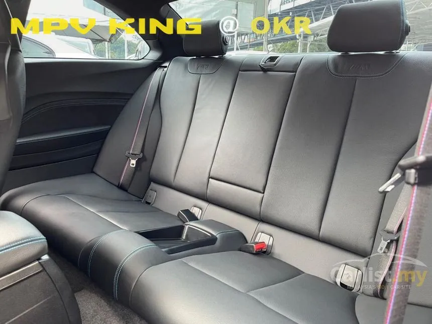 BMW M2 2019 Competition 3.0 in Kuala Lumpur Automatic Coupe Silver for ...