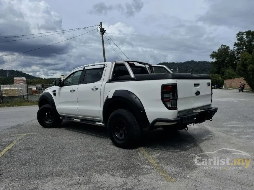 Used Ford Ranger 2.2 XLT Hi-Rider (A) 4x4 1 YEAR WARRANTY GUARANTEE No ...