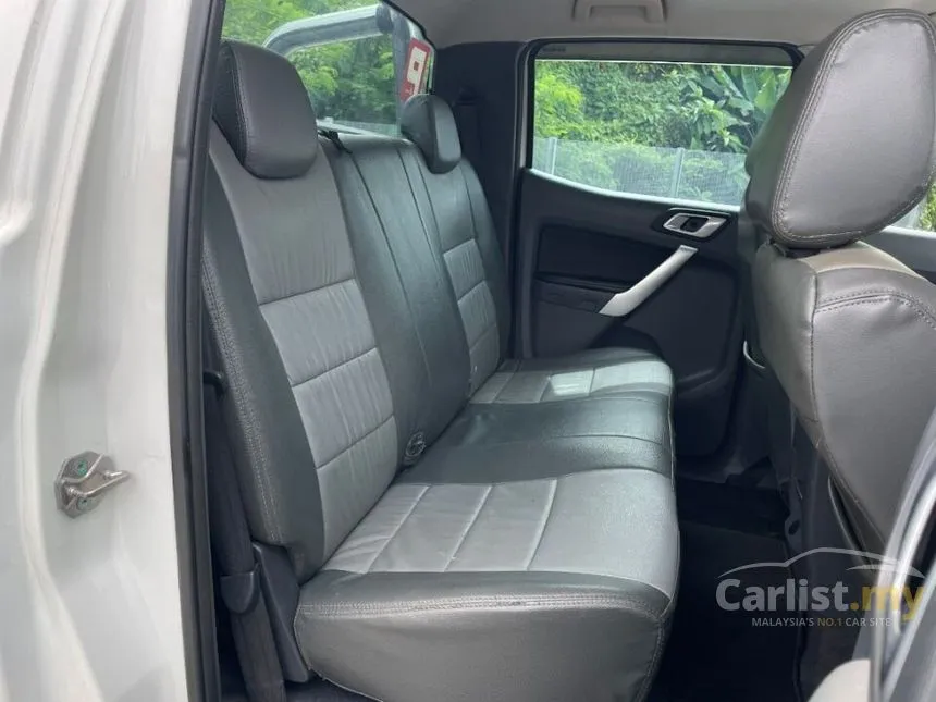 Used Ford Ranger 2.2 XLT Hi-Rider (A) 4x4 1 YEAR WARRANTY GUARANTEE No ...