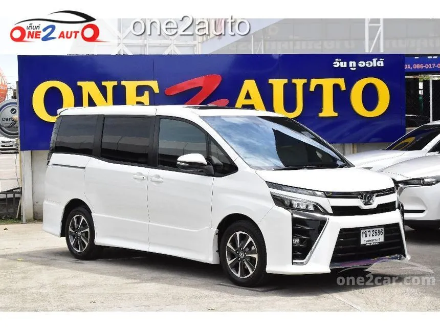 2021 Toyota Voxy 2.0 (ปี 14-17) ZS MPV for sale on One2car