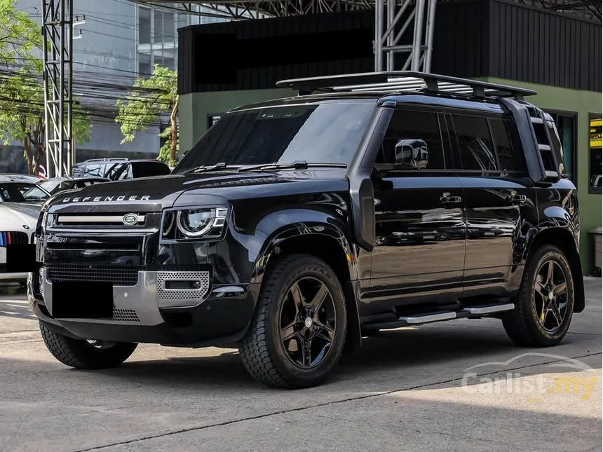 Recon (Japan Spec)2020 Land Rover Defender 2.0 110 P300 Petrol SUV ...