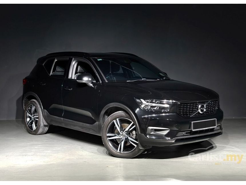 Used 80k Mil 2019 Volvo XC40 2.0 T5 R-Design SUV- Full Service Record ...